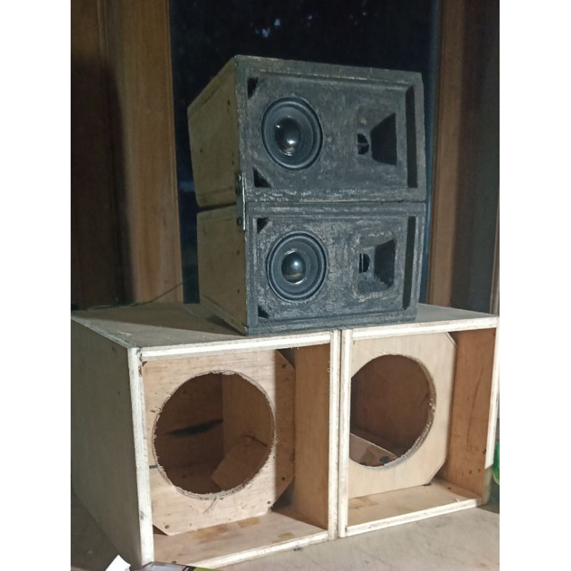 Jual bok speaker 4inchi model Martin | Shopee Indonesia