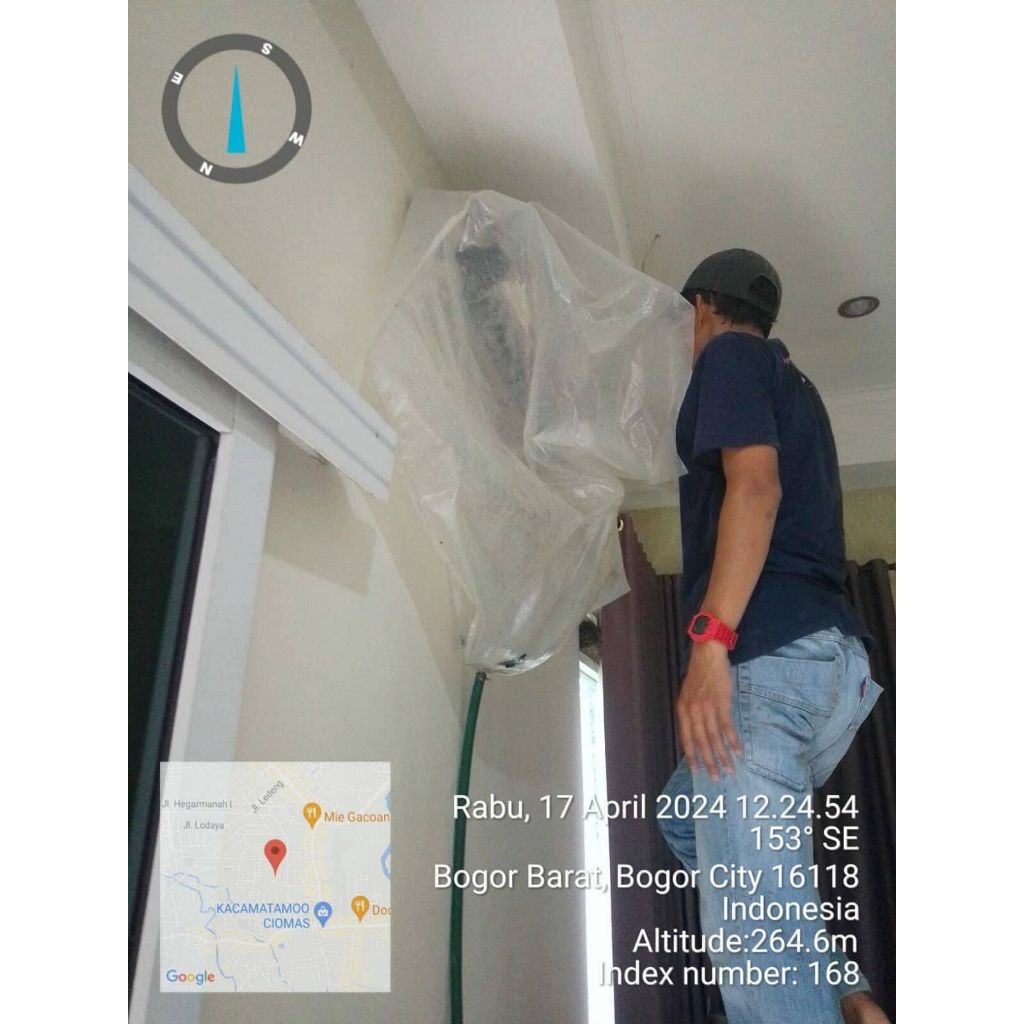 Jual Perbaikan Rutin Unit Ac Split | Shopee Indonesia