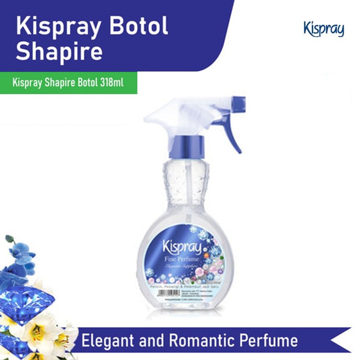 Jual KISPRAY BLUIS BOTOL SERIES 138 ML | Shopee Indonesia