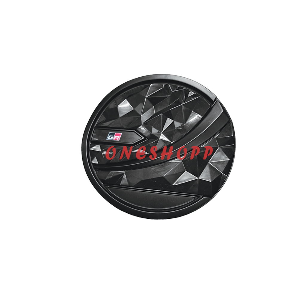 Jual TANK COVER RAIZE TULISAN GR SPORT BLACK | Shopee Indonesia