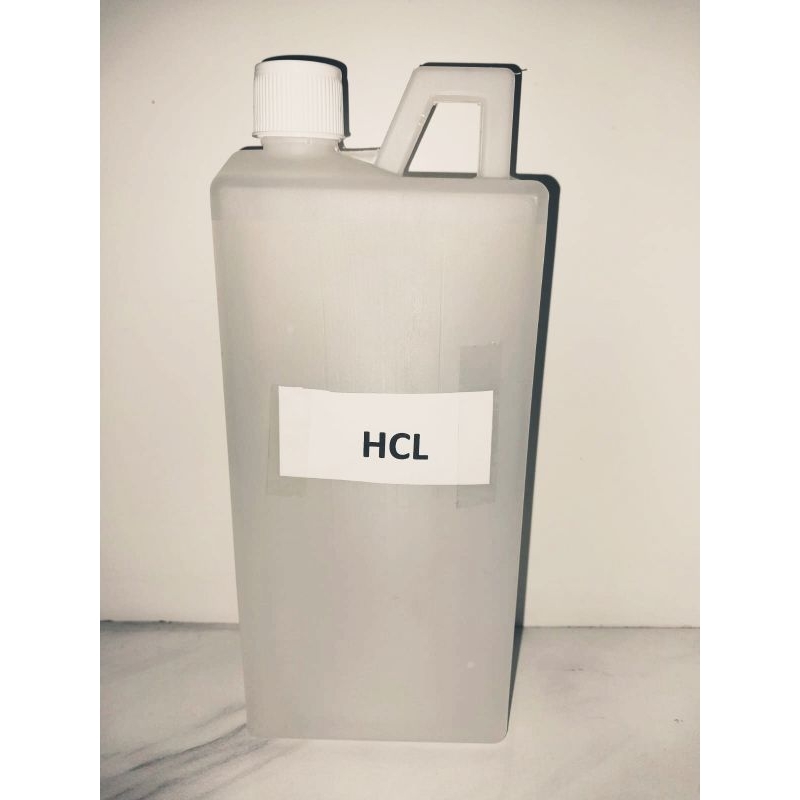 Jual Hcl 33% 1Liter | Shopee Indonesia
