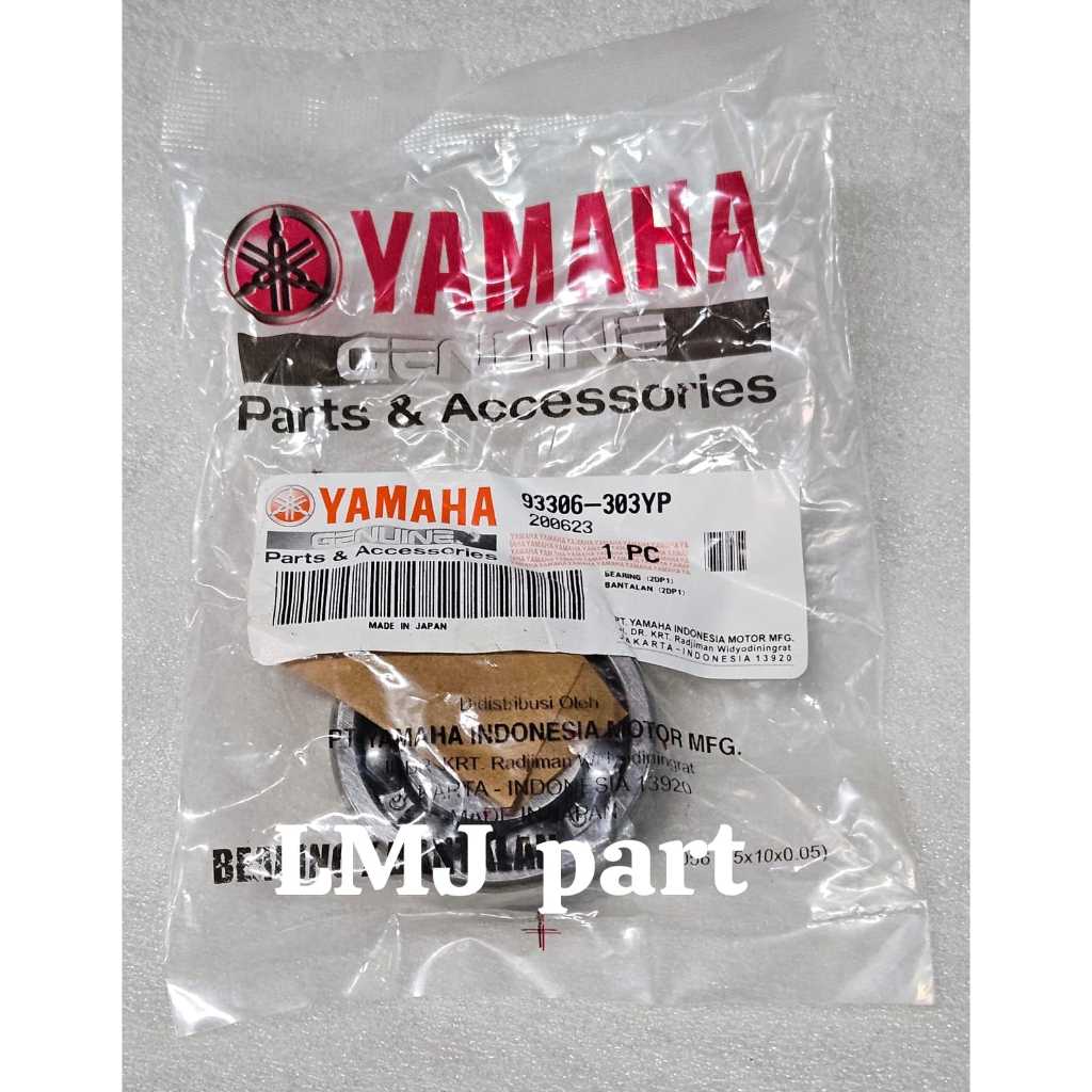 Jual BEARING BERING KLAHER LAHER GARDAN RASIO 6303 MIO M3 S Z SOUL GT ...