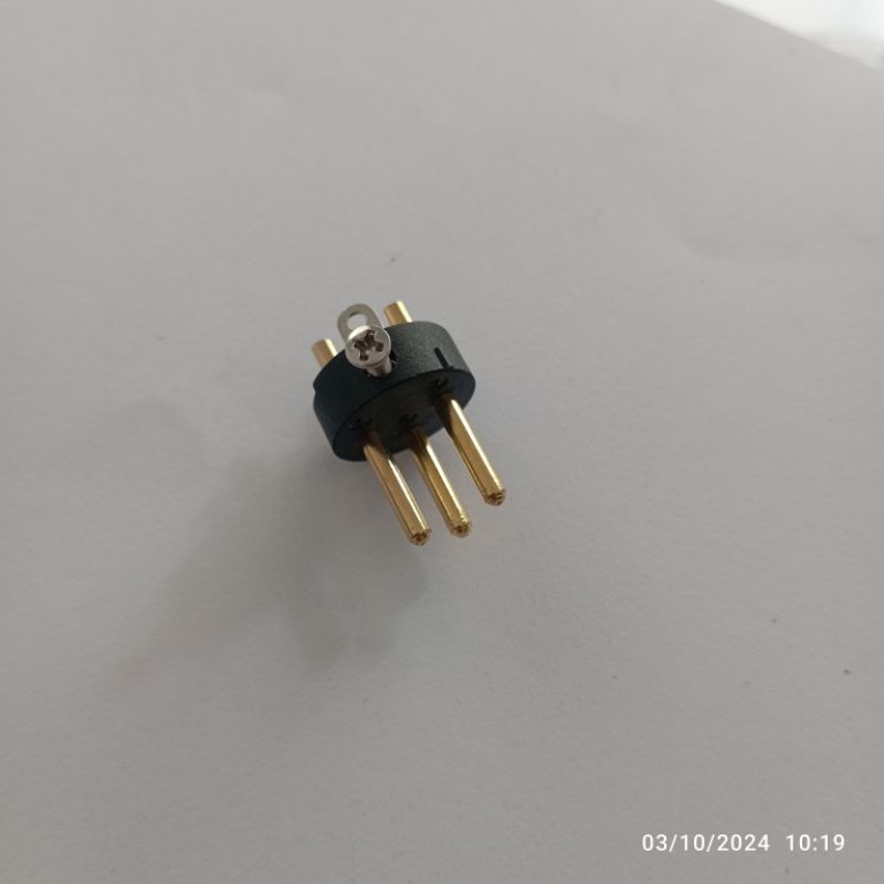 Jual pin dalam mic connector dalam mic gold soket mic soket dalam mic ...