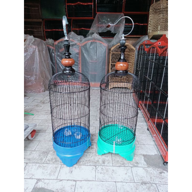 Jual sangkar besi pleci tembok PVC | Shopee Indonesia