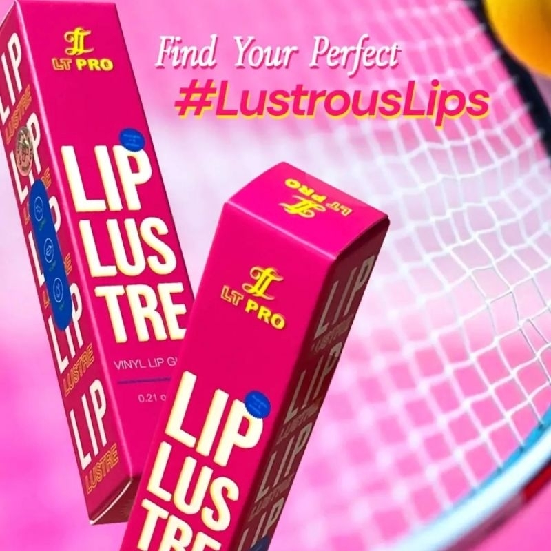 Jual LT PRO LipLustre Vinyl / Lip Lustre / Lip Glaze / Lip Cream ...
