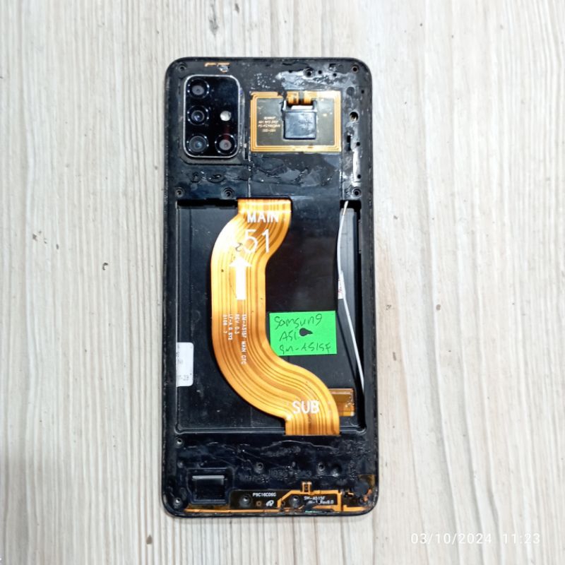 Jual Mesin Samsung Galaxy A51 poni | SM-A515F Hidup unit | Shopee Indonesia