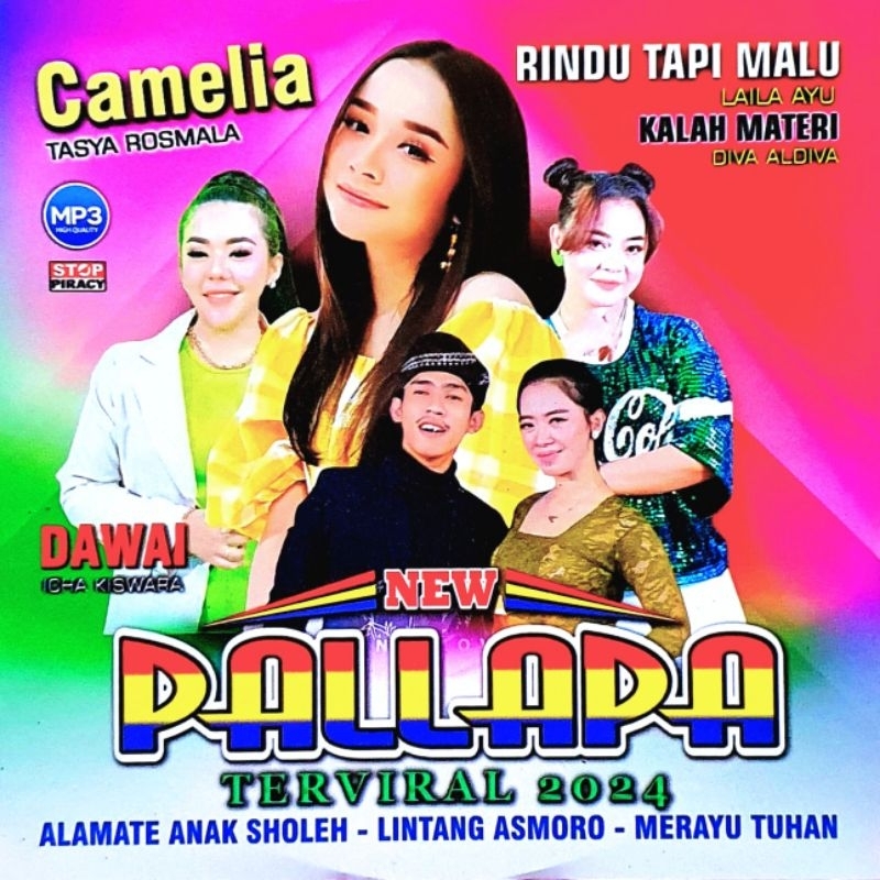 Jual Kaset MP3 Lagu Dangdut Pallapa TERBARU - Kaset Mp3 Lagu Dangdut Terbaru - Kaset Mp3 Lagu ...