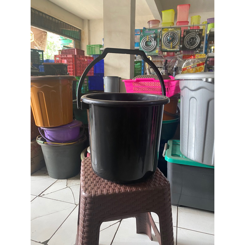 Jual timba 3 gl / timba 10 ltr ANTI PECAH | Shopee Indonesia