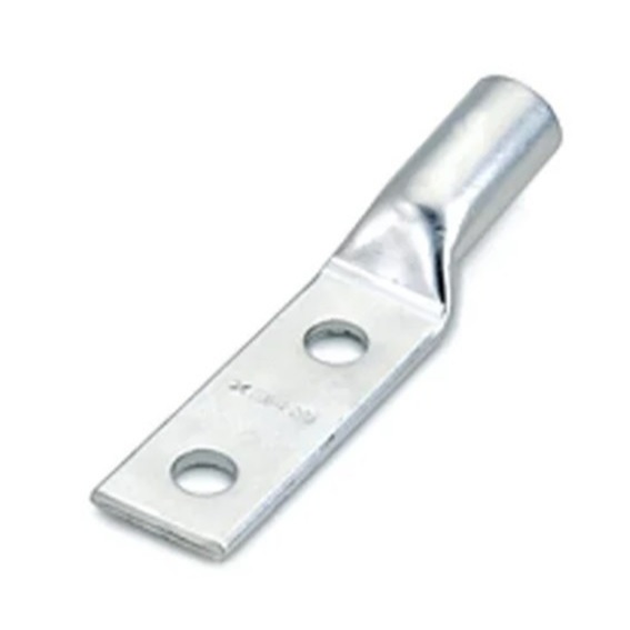 Jual Kabel Skun 2 Lubang 25mm-M10 / Terminal Lug 2 Hole 25mm-M10 Import ...