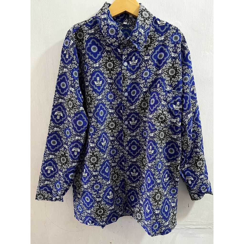 Jual BATIK SMP NEGERI BATIK SMP NASIONAL SERAGAM BATIK SEKOLAH SMP ...