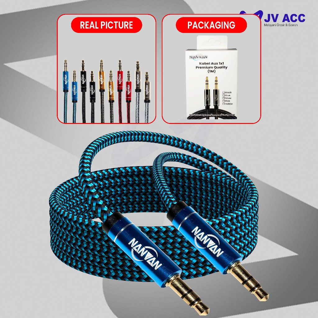 Jual Kabel Jack Audio Terlengkap & Harga Terbaru Mei 2026 | Shopee ...