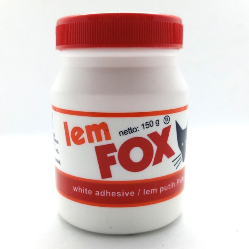 Jual Lem Fox 150g | Shopee Indonesia