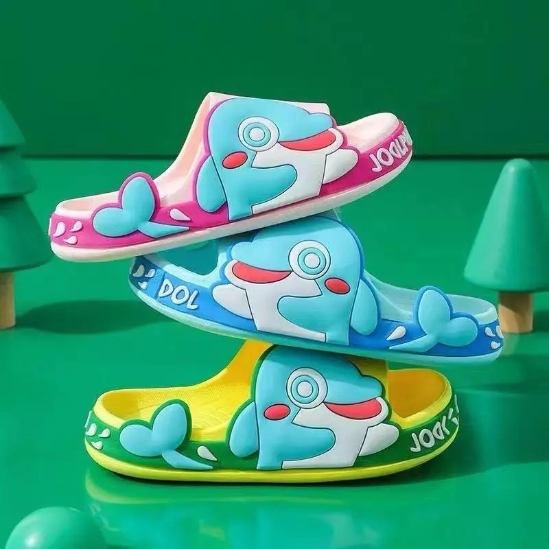 Jual Happyoliver DOLPHIN Sandal Anak Laki-laki Perempuan Import Bahan ...
