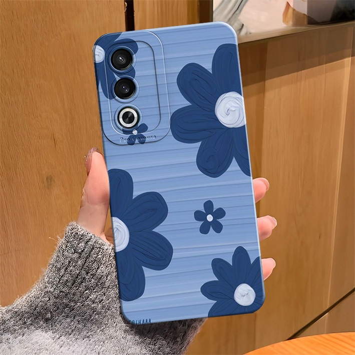 Jual CASE HP OPPO A3 PRO 5G 2024/A3 NFC 2024/A3X 2024 4G/5G Fashion ...