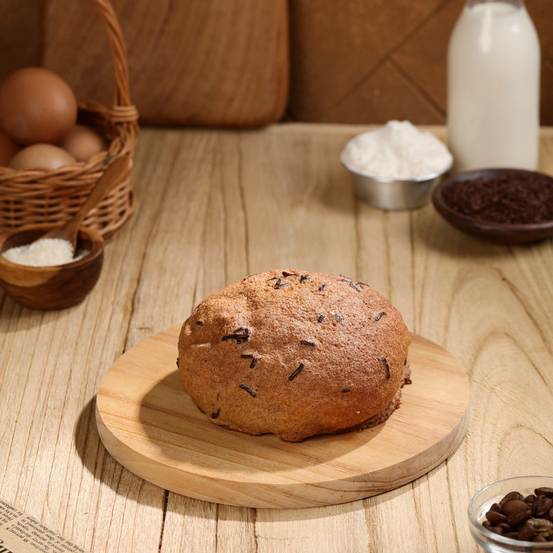 Jual Momori Bakery Roti Mexican Kopi | Shopee Indonesia