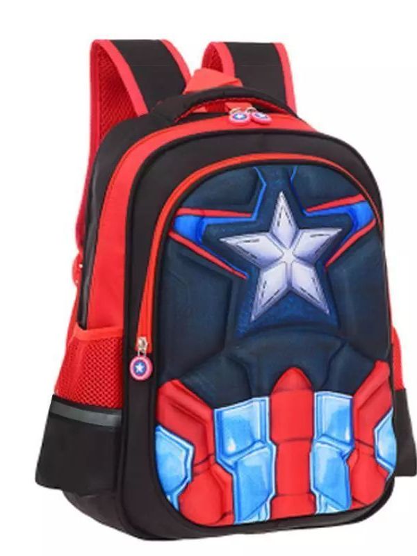 Jual Tas Sekolah SD Spidermen Tas Rangsel Anak Superhero Anak Laki-Laki Anti Air Multifungsi ...