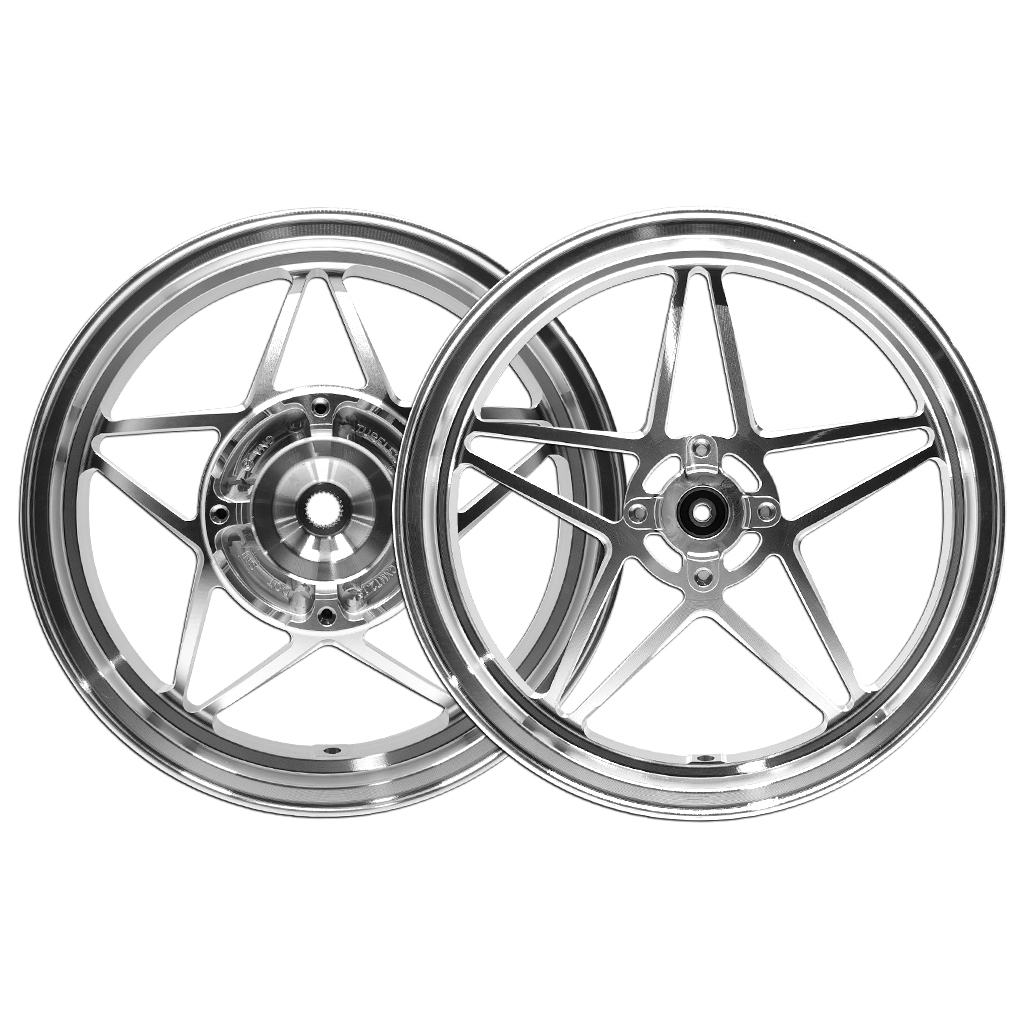 Jual VND Velg Racing V Speed V2 185x14 & 215x14 - Stylo 160 ABS | Shopee Indonesia