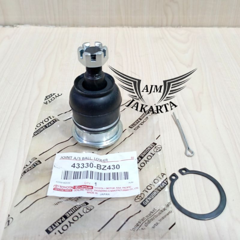 Jual Ball joint lower arm toyota avanza xenia tahun baru 2022-up ...