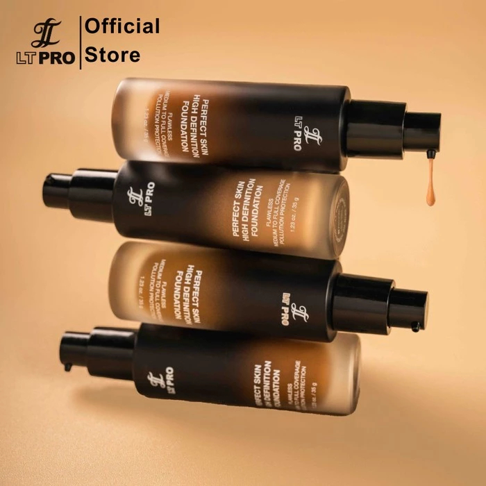 Jual LT PRO Perfect Skin HD Foundation | Shopee Indonesia