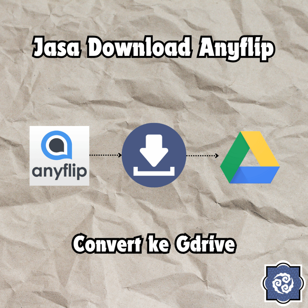 Jual Jasa Download Anyflip, FlipHTML5 dan FlipBuilder convert ke gdrive | Shopee Indonesia