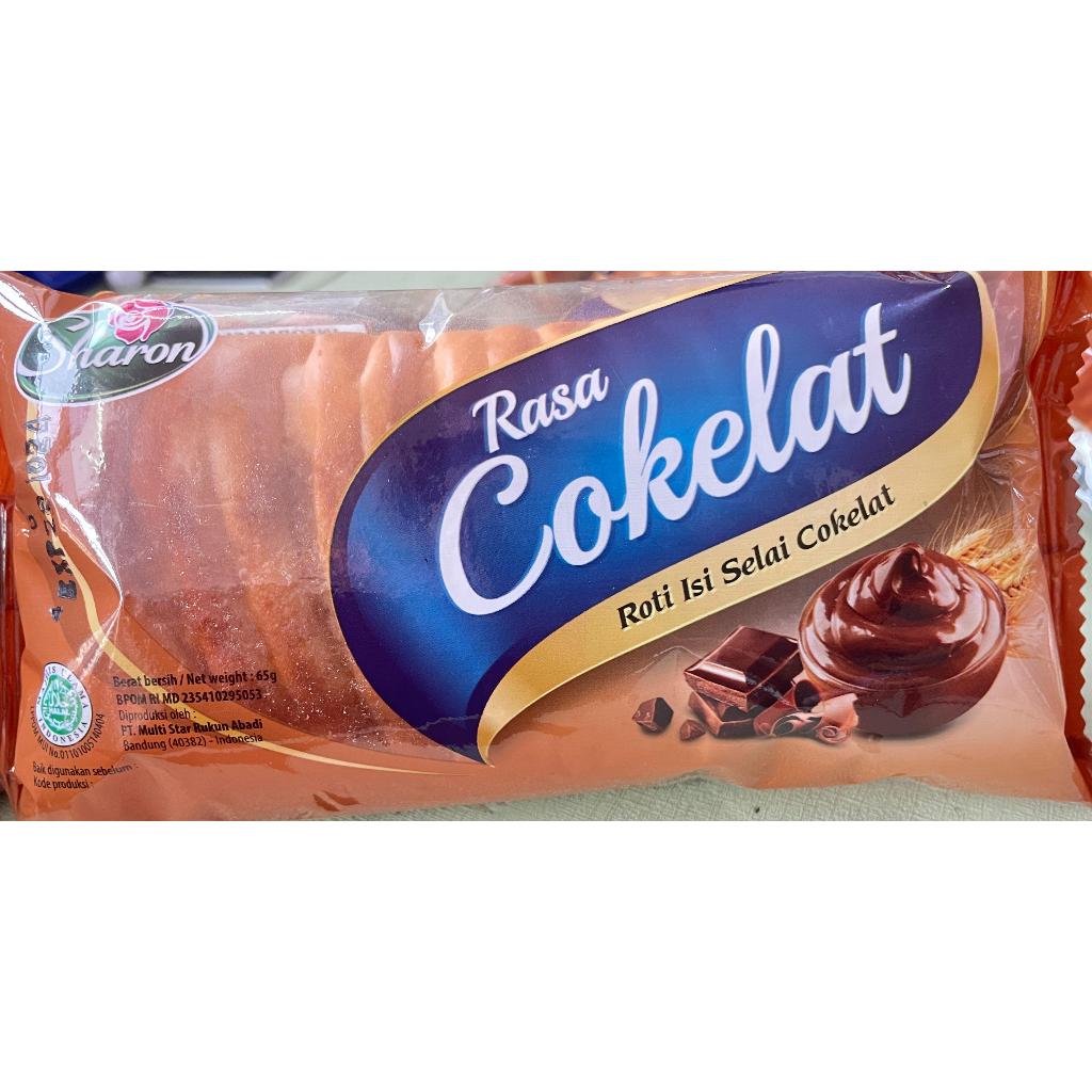 Jual Sharon Roti Garis Lembut Enak Aneka Rasa | Shopee Indonesia