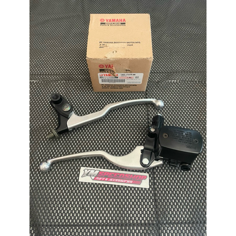 Jual Master rem set Yamaha R25 original bisa untuk semua jenis motor ...