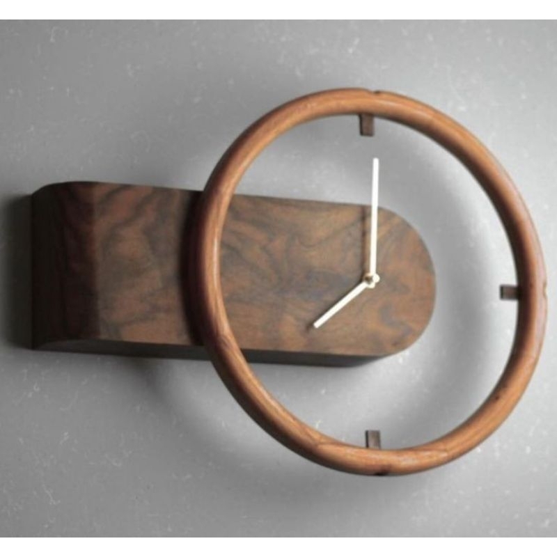 Jual Jam dinding minimalis/Jam dinding aesthetic/jam dinding modern ...