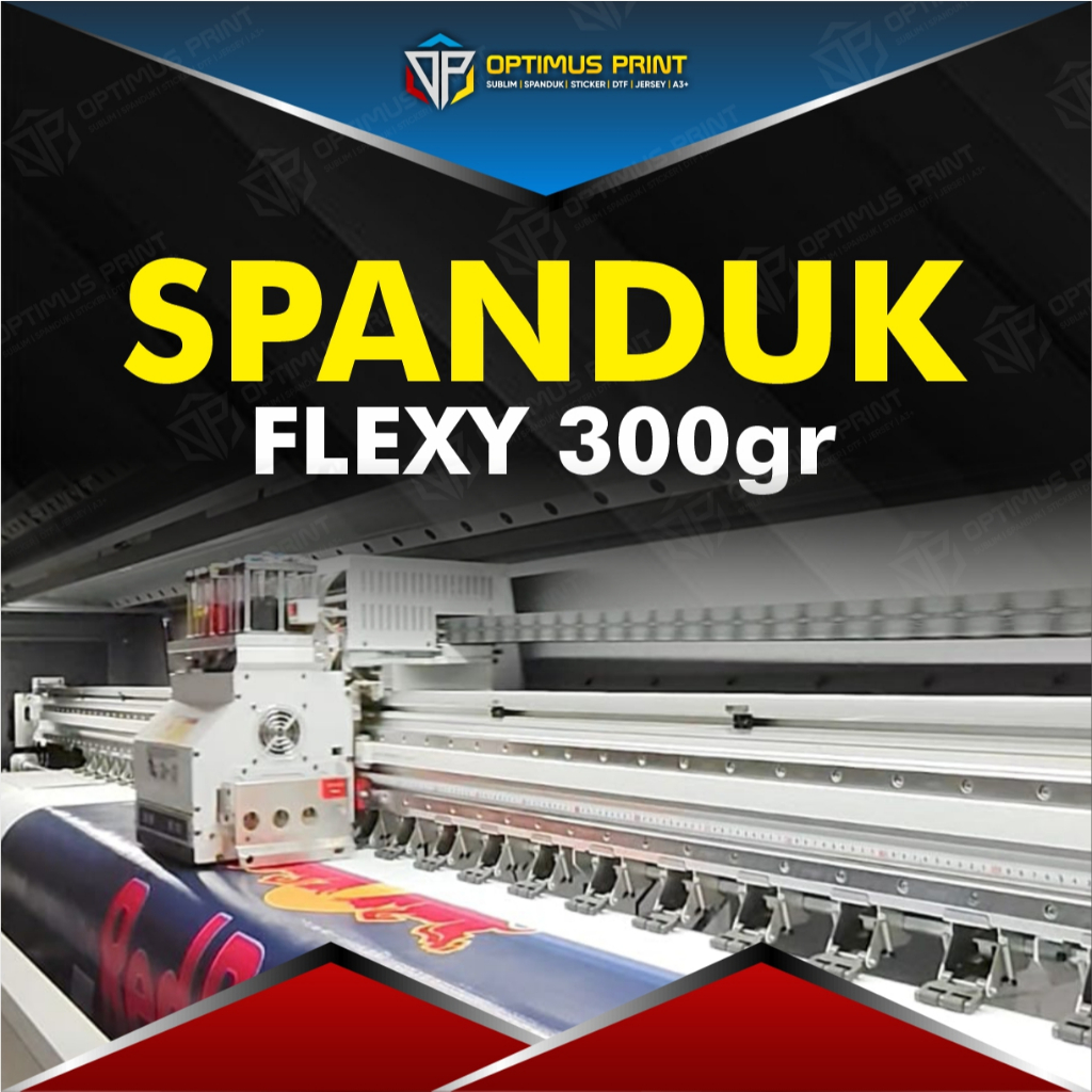 Jual Digital Printing Flexi Frontlite China 300gsm (100x100cm) Banner Spanduk Baligho | Shopee ...