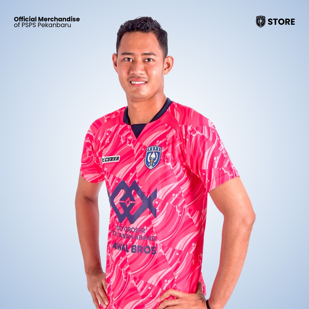 Jual Jersey PSPS Pekanbaru GK Home 2024/2025 Player Issue | Shopee ...