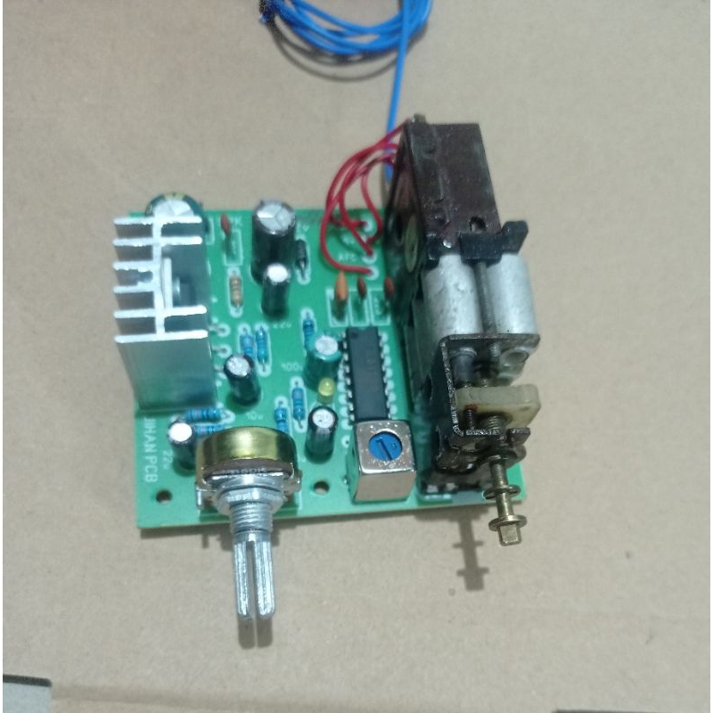 Jual Radio tuner fm + amplifier TDA 2030 suara mantab | Shopee Indonesia