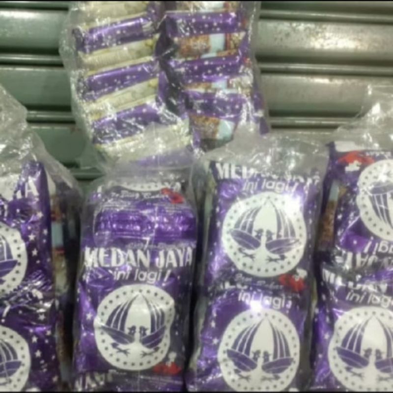 Jual Medan Jaya/Cemilan Jajanan Pilus 1 bks Isi 20 | Shopee Indonesia