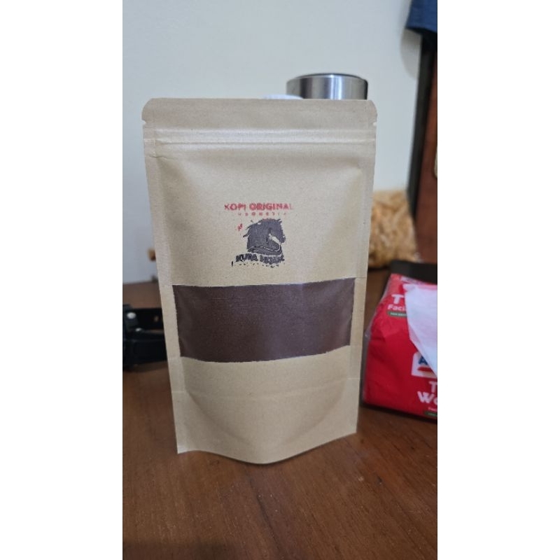 Jual Kopi Cap Kuda Hitam Original 100grm | Shopee Indonesia