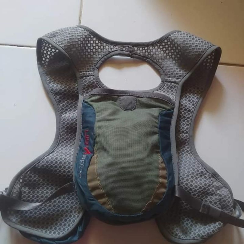 Jual hydropack ultraspire,tas running,vest running | Shopee Indonesia