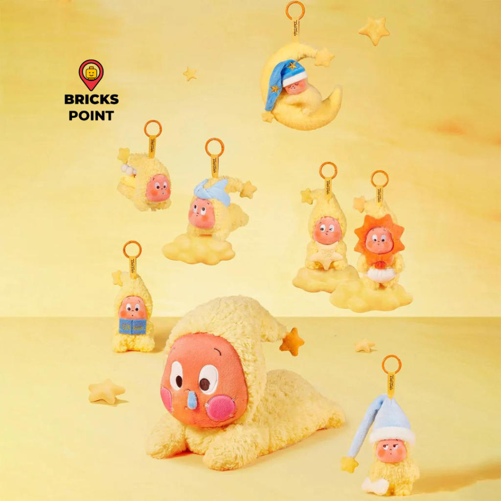 Jual [READY STOCK] POPMART ORIGINAL WE ARE TWINKLE TWINKLE SERIES PLUSH ...