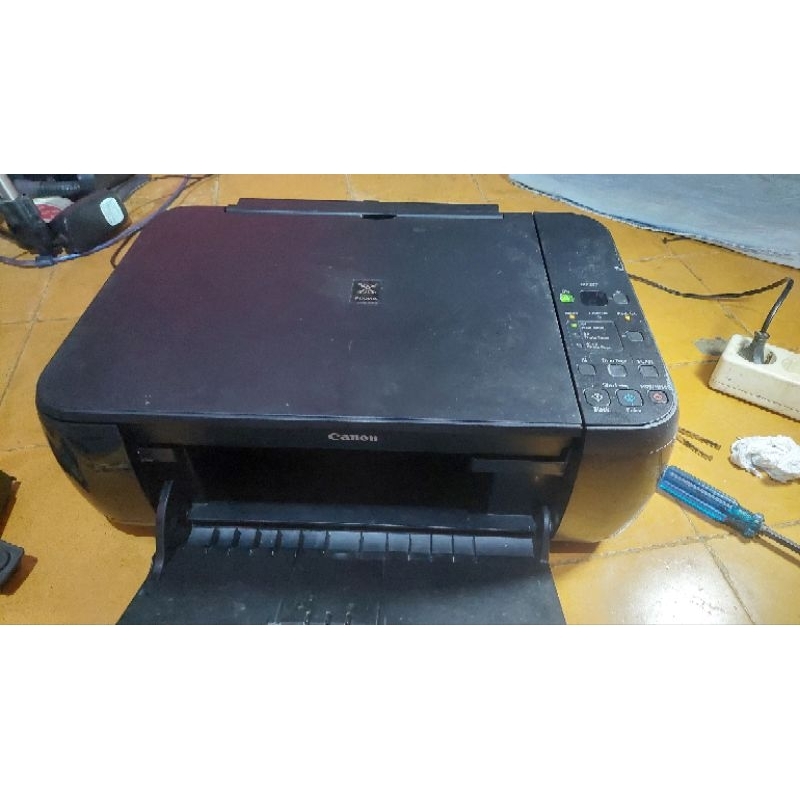Jual printer canon mp 287 kindisi eror e15 dan e05 | Shopee Indonesia