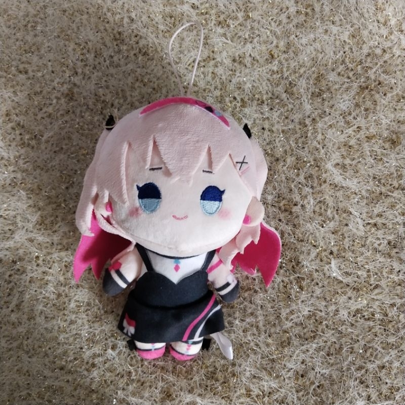 Jual Vtuber Yui Joint & Sai Minase Round One Limited Mascot Anime Plush ...