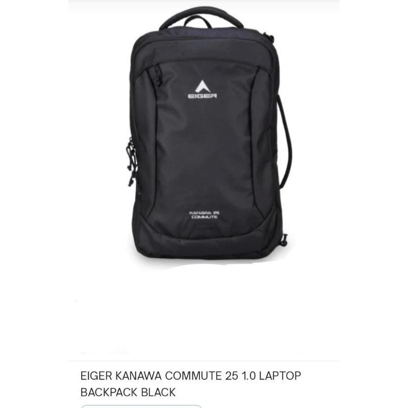 Jual tas 25 liter - Black | Shopee Indonesia