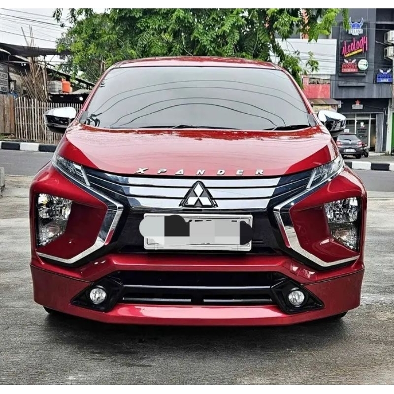 Jual Bodykit Xpander Oem Ultimate Bodi Kit Body Kit | Shopee Indonesia