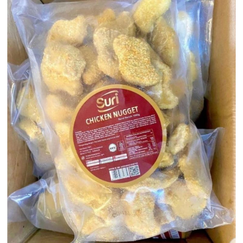 Jual Suri chicken nugget 1kg | Shopee Indonesia