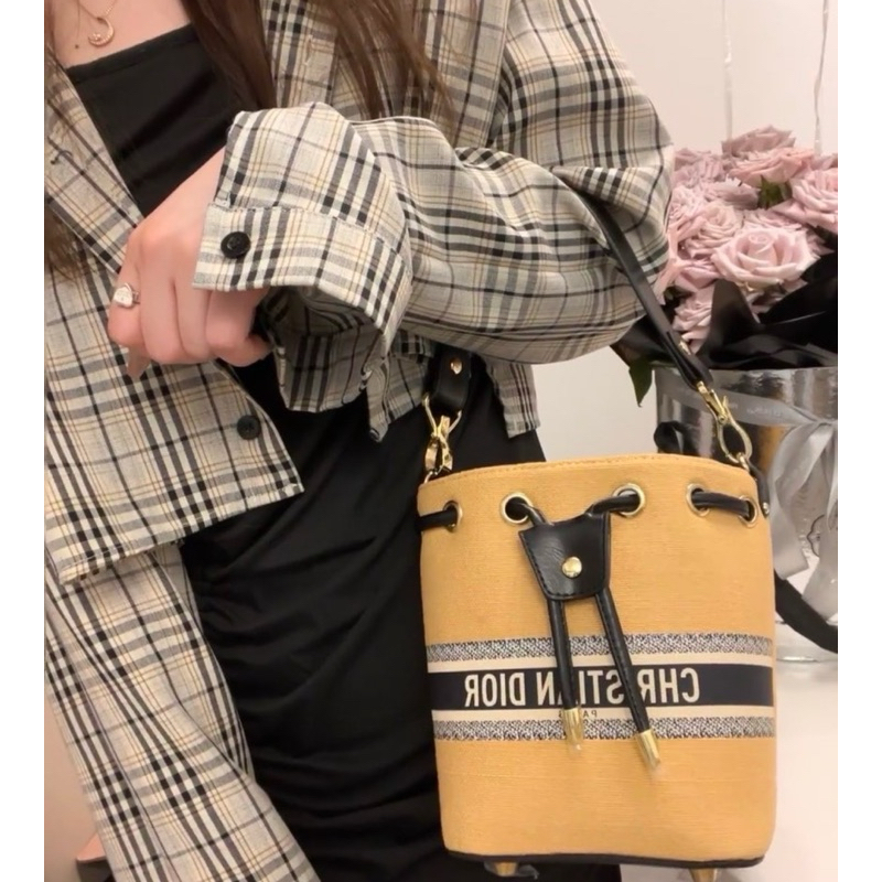 Jual tas bucket branded | Shopee Indonesia