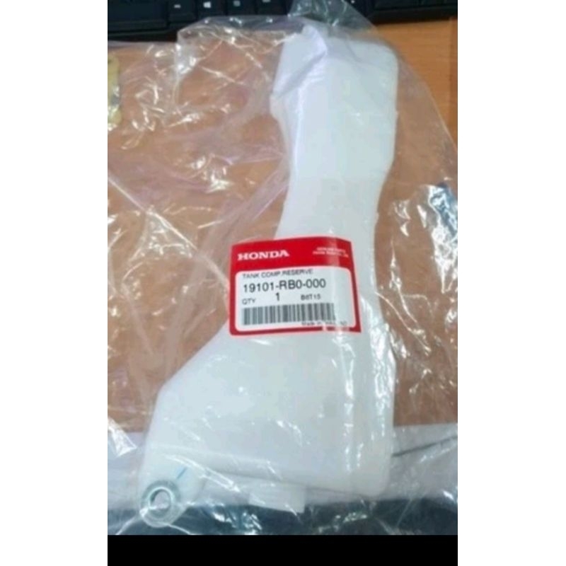 Jual Tabung air radiator Brio.Mobilio.Brv 2012-2023 original | Shopee ...