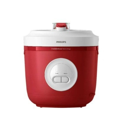 Jual PHILIPS RICE COOKER / MAGIC COM HD 3210/30 1.8L GARANSI RESMI ...