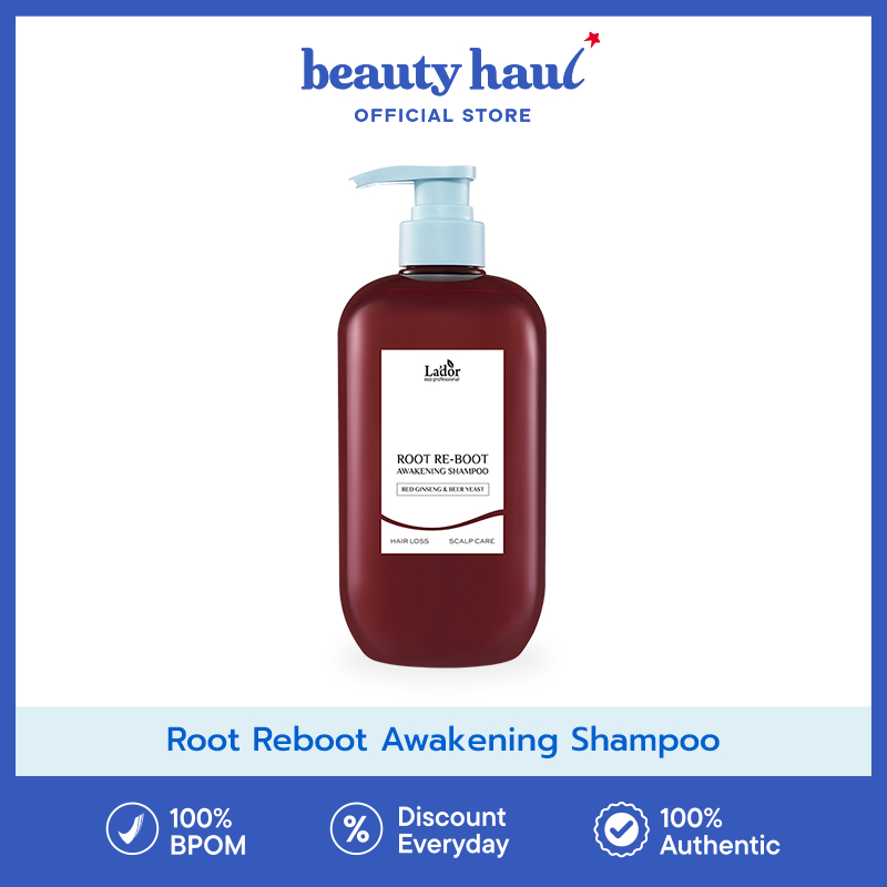 Jual LADOR Root Reboot Awakening Shampoo 800mL | Shopee Indonesia