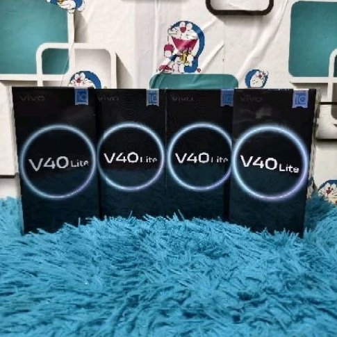 Jual vivo v40 lite 8/128 segel 100% new garansi resmi | Shopee Indonesia