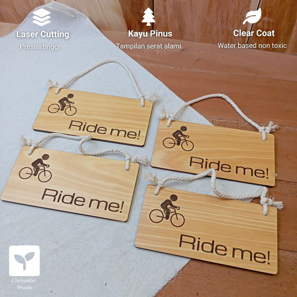 Jual Papan Tanda Custom | Papan Sign Custom | Custom Sign Board Signage ...