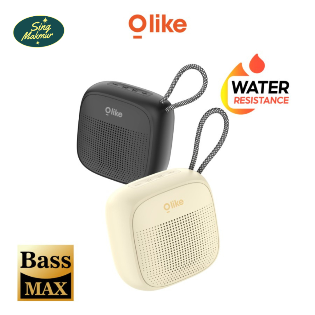 Jual OLIKE Speaker Bluetooth Mini Wireless Outdoor SF7 Sound Bass Max ...