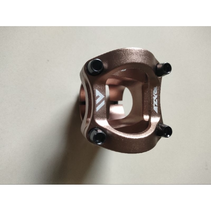 Jual stem sepeda gunung AM Raze OS titan | Shopee Indonesia