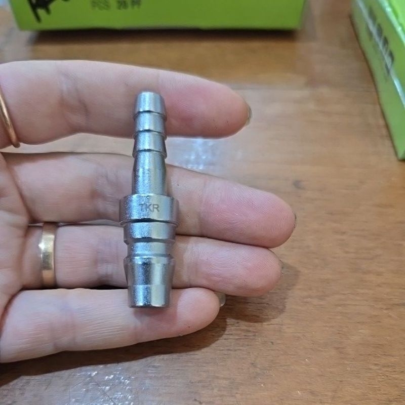 Jual coupler selang ph20 tekiro /sambungan selang kompresor ph20 tekiro ...