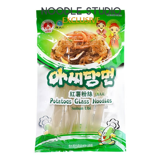 Jual Noble Phoenix Potato Glass Noodle Noodles 2Cm 283 Gr Kwetiau Sohun Ubi Hot Pot HOTPOT ...