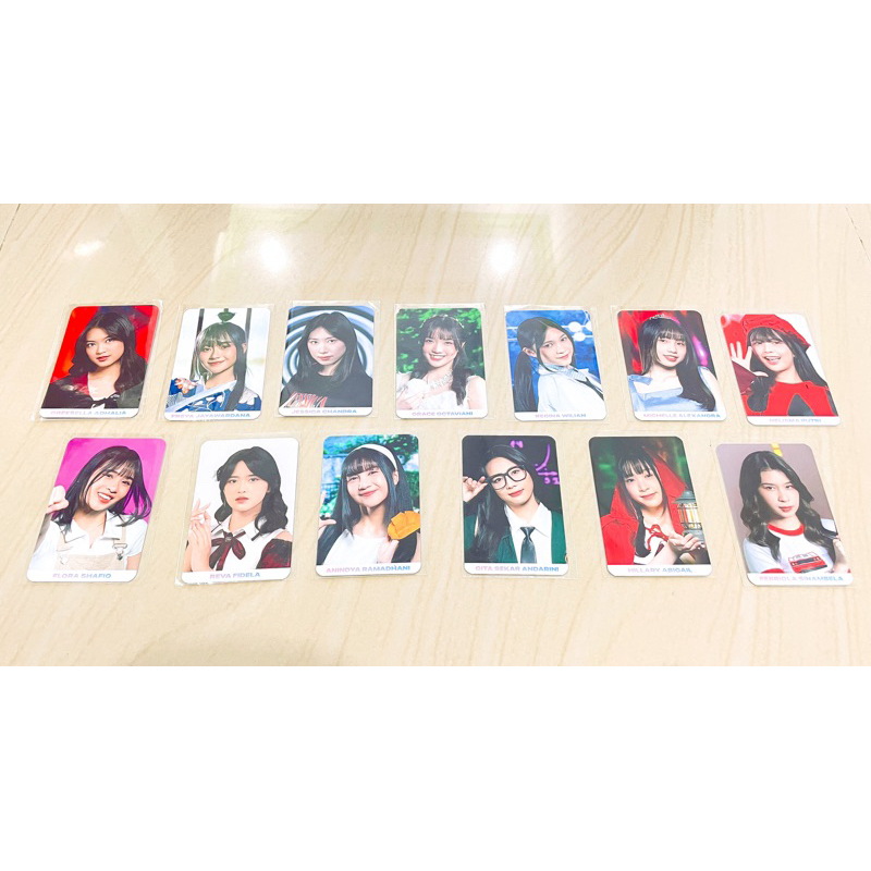 Jual READY STOCK PHOTOCARD (PC) JKT48 MNG MEET AND GREET [ROAD TO SSK SOUSENKYOU 2024] OFFICIAL ...